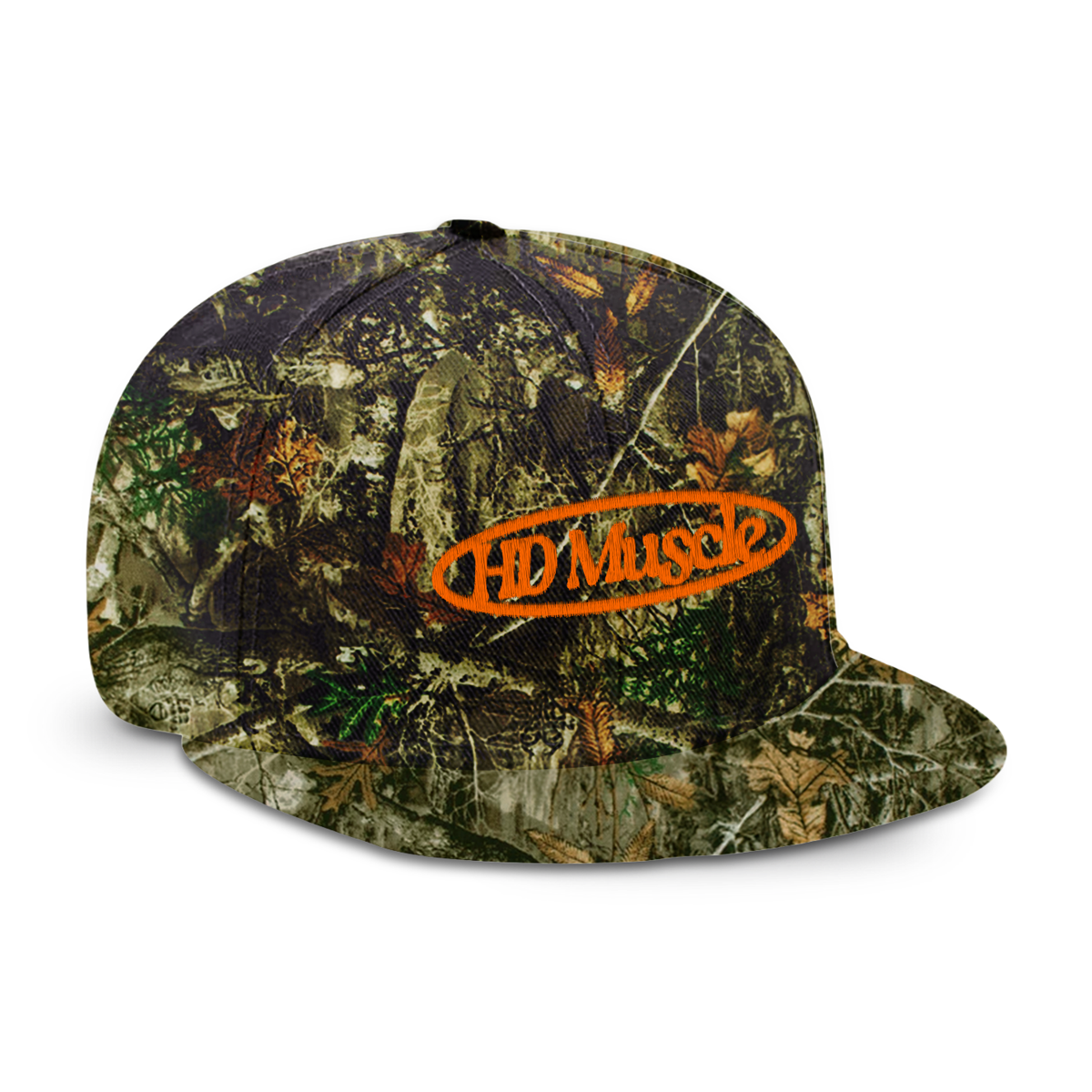 Archive Hat — Real Tree – Pure Muscle + Fitness